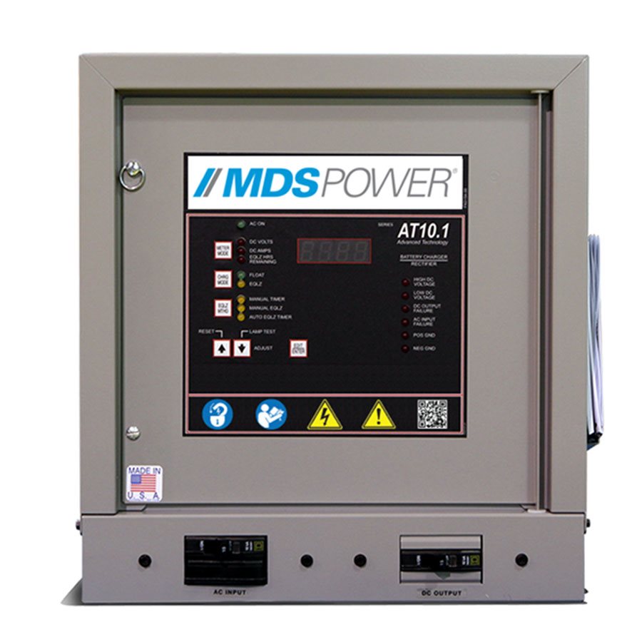 125 VDC Battery Chargers