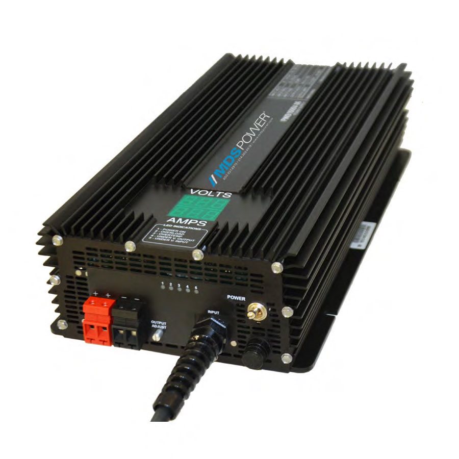 BCA1050XPRO-24 BCA1050 Pro Battery Charger 24VDC 40A Rugged