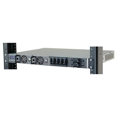 ICT-IPS-BMMD-LDMP Châssis Modular Series BMMD & LDMP POS (terre -ve)