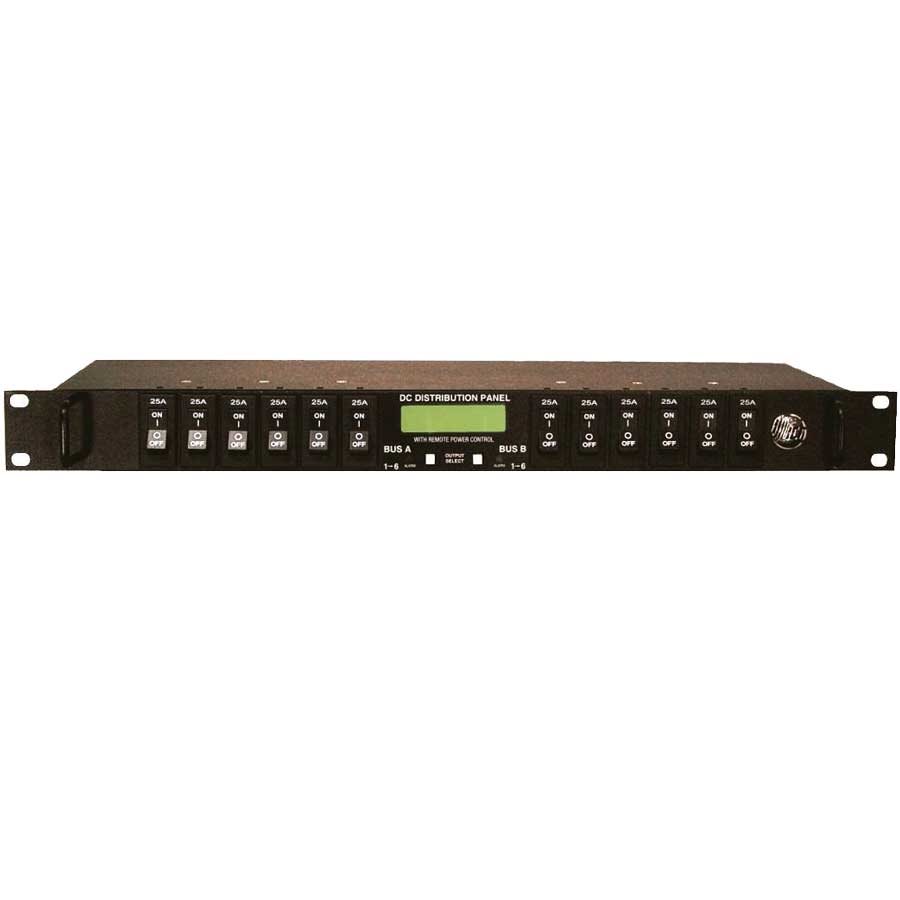ICT200DB-12IRC Dual Bus DC Load Distribution Panels, S3