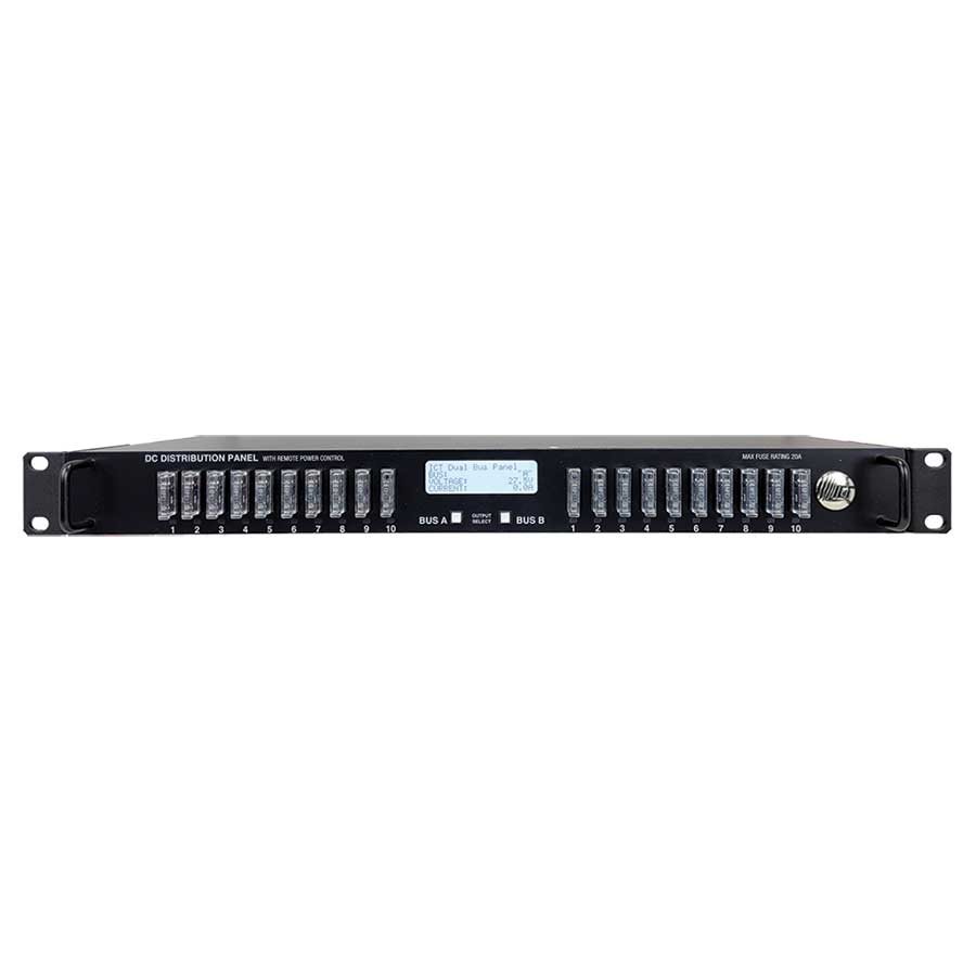 ICT200DF-20BRC Dual Bus Intelligent GMT fuse Distribution Panel