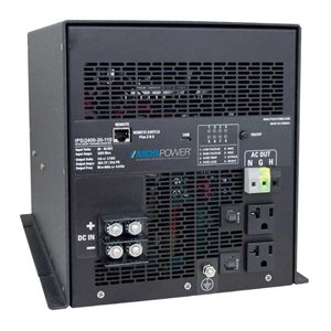 Power Inverters - MDS Power Inc.