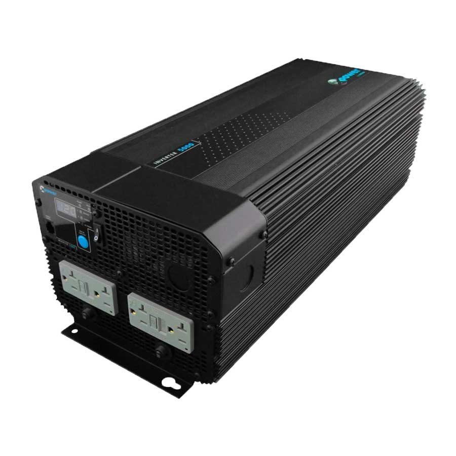 XPOWER5000-UL 813-5000-UL Inverter 12VDC 5000W